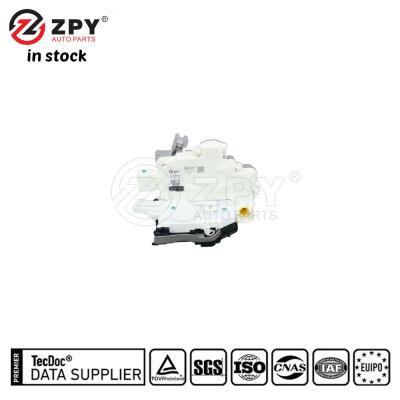China ZPY Front Left Door Lock 4G2837015A for Audi A7 A8 VW Phideon for sale