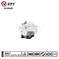 China ZPY Rear Right Door Lock Mechanism for Audi Q7 VW Touareg for sale