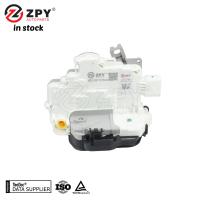 China ZPY Front Right Door Lock 8E2837016AA for Audi A3 A4 A6 VW Passat for sale