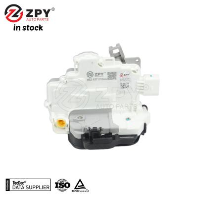 China ZPY Front Right Door Lock 8E2837016AA for Audi A3 A4 A6 VW Passat for sale