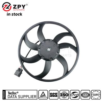 China ZPY Diesel Radiator Cooling Fan 1K0959455FB for Audi A3 S3 8P 2011 for sale