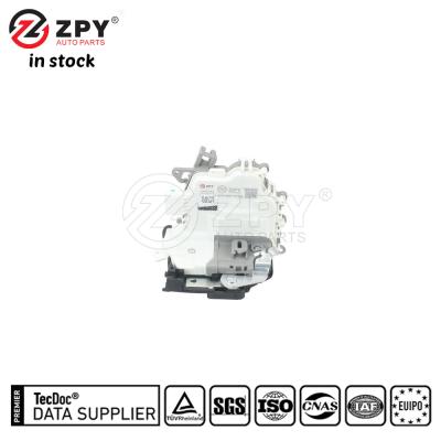 China ZPY Front Left Door Lock 1P2837015B for VW Audi Polo Golf A1 for sale