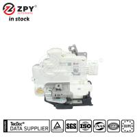 China VW Audi Front Right Door Lock 1P2837016 for Golf A1 Ibiza for sale