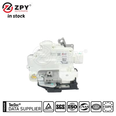 China VW Audi Front Right Door Lock 1P2837016 for Golf A1 Ibiza for sale