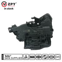 China ZPY Rear Left Door Lock 2GG839015 for VW Golf Audi A3 Porsche Macan for sale