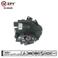 China ZPY Rear Left Door Lock 4B0839015G for Audi A6 C5 A4 B6 VW for sale