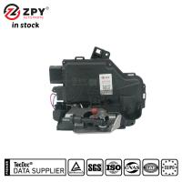 China ZPY Front Left Door Lock 4B2837015G for Audi A6 C5 A4 B6 VW Passat B5 for sale