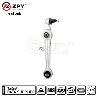 China ZPY Lower Control Arm 4D0407151P for Audi A4 A6 A8 VW Passat 1997-2002 for sale