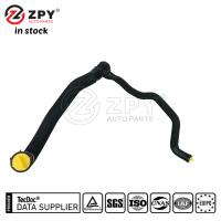China ZPY Coolant Pipe 4K0122101BP for Audi A6 C8 VW Porsche for sale