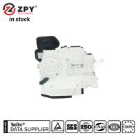 China Audi A6L C8 A7 Front Right Door Lock 4K1837016H with Super Lock for sale