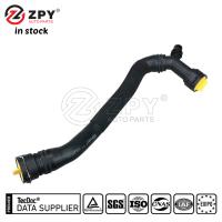 China ZPY Upper Coolant Hose 4KD122101A for VW Audi Porsche for sale