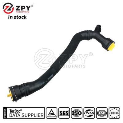 China ZPY Upper Coolant Hose 4KD122101A for VW Audi Porsche for sale