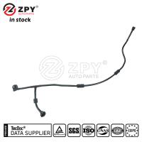 China ZPY Radiator Hose 4M0121081BG for VW Audi Tuareg Q7 Q8 for sale