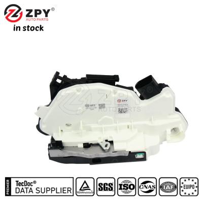 China ZPY Front Left Door Lock 5N1837015M for VW Tiguan Audi Q3 Porsche Macan for sale