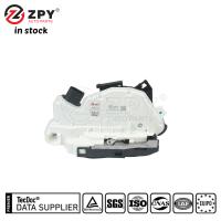 China ZPY 5N2837016E Front Right Door Lock RHD for VW Audi Porsche for sale