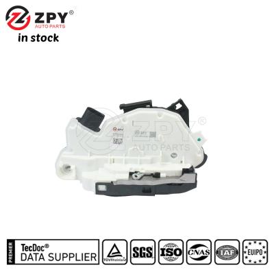 China ZPY 5N2837016E Front Right Door Lock RHD for VW Audi Porsche for sale