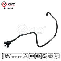 China ZPY Brake Vacuum Pipe with Sensor 5QD612041S for VW Audi Porsche for sale