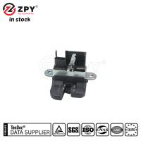 China VW Audi Tailgate Trunk Latch Lock Block 6R0827505B by ZPY Auto Parts for sale