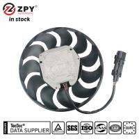 China ZPY Main Cooling Fan Assembly for Audi A4 A5 Q5 RS5 S4 S5 3.0L for sale
