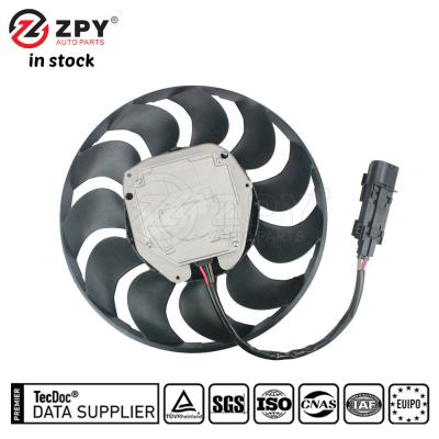 China ZPY Main Cooling Fan Assembly for Audi A4 A5 Q5 RS5 S4 S5 3.0L for sale