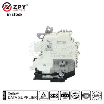 China ZPY Rear Left Door Lock for Audi Q5 Q7 VW Touareg Porsche Cayenne Macan for sale