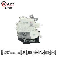 China ZPY Rear Right Door Lock for Audi VW Porsche 9A783911607 for sale