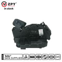 China ZPY Front Right Door Lock 19D837016 for VW Audi Passat C42 Lavida for sale