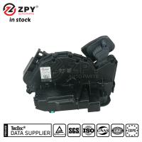 China ZPY Rear Left Door Lock 19D839015 for VW Audi Porsche for sale