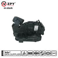 China ZPY Rear Door Lock Block 19D839016 for Audi VW Porsche for sale