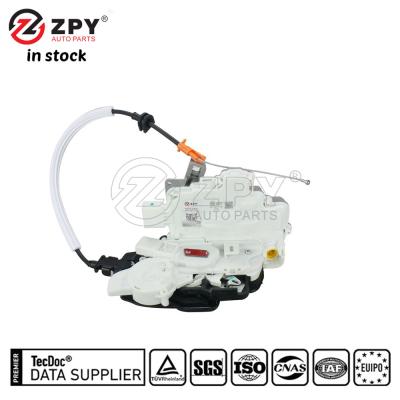 China ZPY Front Left Door Lock for Audi VW Porsche Vehicles for sale