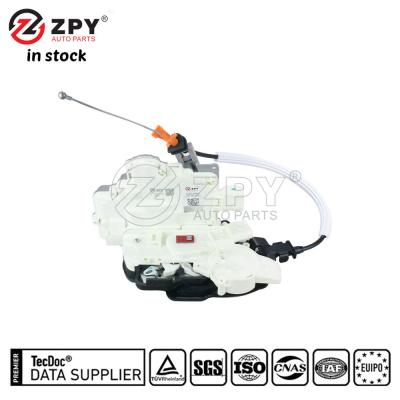 China ZPY 971837016E Front Right Self Suction Door Lock for Audi VW Porsche for sale