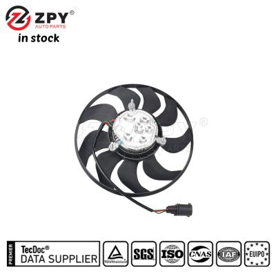 China ZPY Engine Radiator Cooling Fan for Porsche 981 2012-2016 for sale