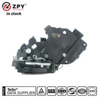 China ZPY Front Right Door Lock LR078705 for Audi VW Porsche for sale