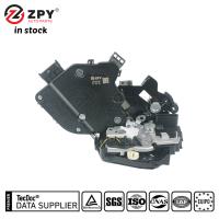 China ZPY Front Left Door Lock for VW Atlas Touareg Audi Q7 Q8 for sale