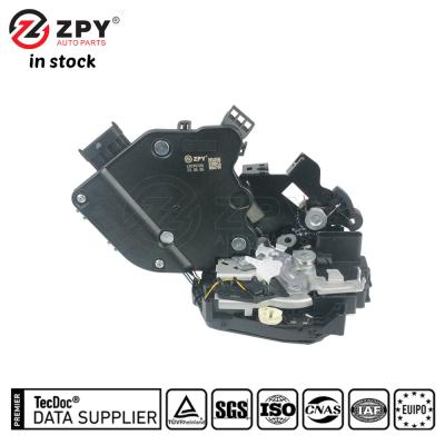 China ZPY Front Left Door Lock for VW Atlas Touareg Audi Q7 Q8 for sale