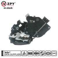 China ZPY Rear Right Door Lock LR078742 for Audi VW Porsche for sale