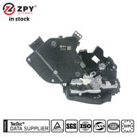 China ZPY Rear Left Door Lock for VW Golf Audi A4 A6 Porsche 911 Passat for sale