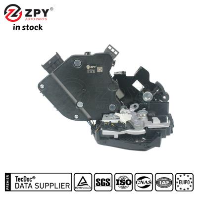 China ZPY Rear Left Door Lock for VW Golf Audi A4 A6 Porsche 911 Passat for sale
