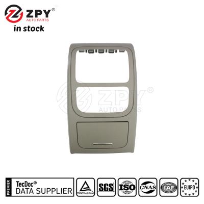 China ZPY Brown Rear Air Vent Frame for VW Tiguan Audi Q3 Porsche Macan for sale