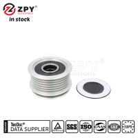 China ZPY 06B903119B Alternator Pulley for Audi VW Porsche for sale