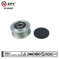 China ZPY 06E903119E Alternator Pulley for Audi VW Porsche for sale