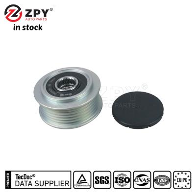 China ZPY 06E903119E Alternator Pulley for Audi VW Porsche for sale