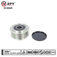 China ZPY Alternator Pulley 06E903119R for Audi VW Porsche for sale