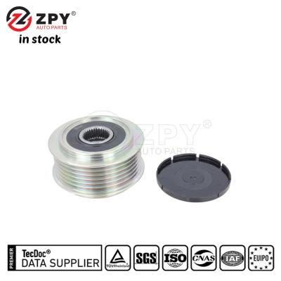 China ZPY Alternator Pulley 06E903119R for Audi VW Porsche for sale