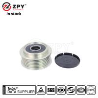 China ZPY Alternator Pulley 06E903119T for Audi A6 Avant C7 VW Porsche for sale