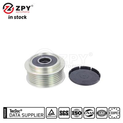 China ZPY Alternator Pulley 06E903119T for Audi A6 Avant C7 VW Porsche for sale