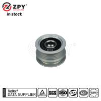 China ZPY Alternator Pulley 07K903119C for Audi VW Porsche for sale