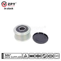 China 021903119L Alternator Pulley for Audi VW Porsche Q7 4L for sale
