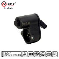 China ZPY Rear Brake Caliper Motor 4F0 998 281B for Audi A6 C6 Q3 VW for sale