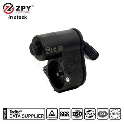 China ZPY Rear Brake Caliper Motor 4F0 998 281B for Audi A6 C6 Q3 VW for sale